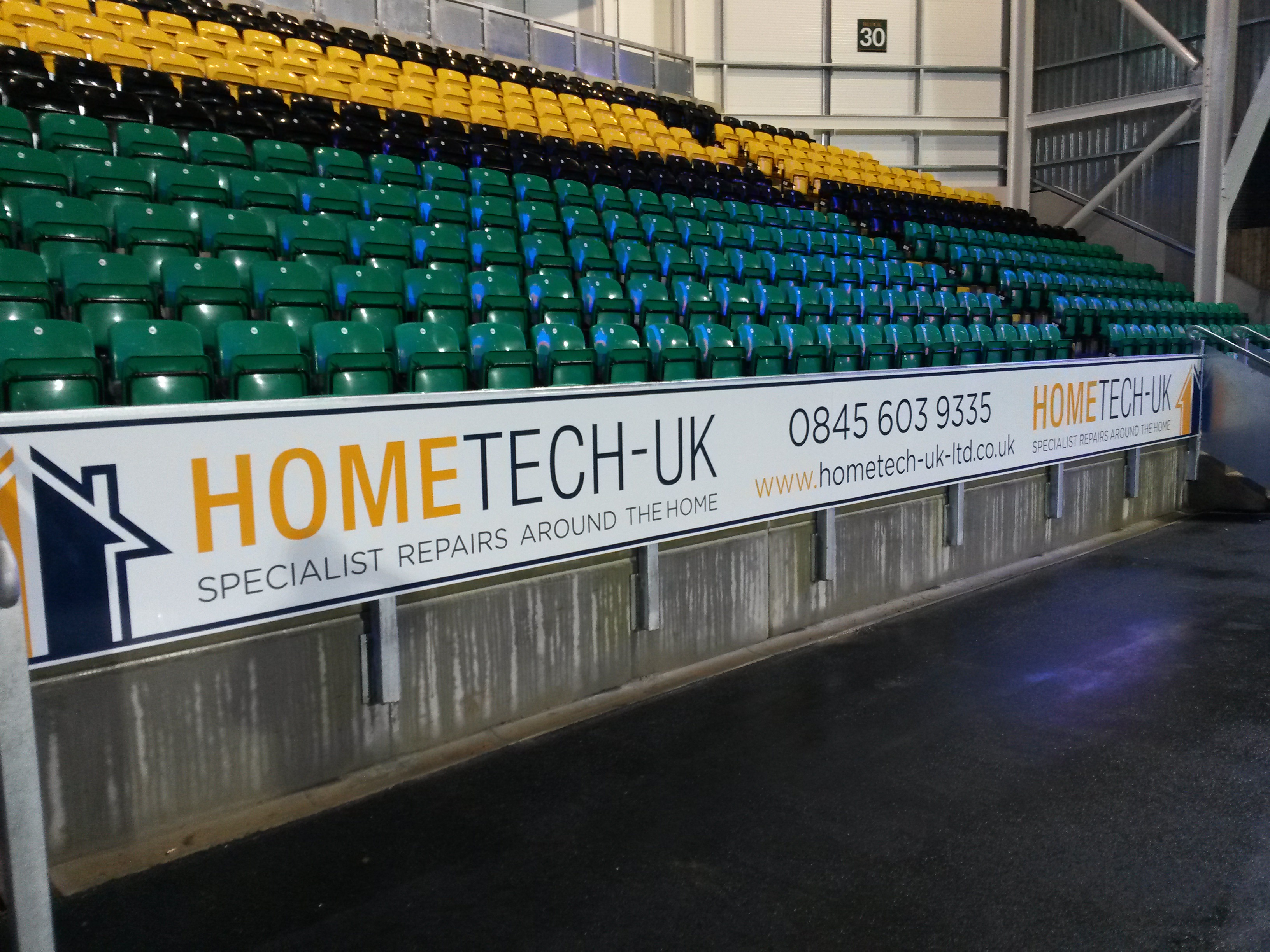 Total Signs and Graphics | Digital Signage Solutions Glasgow | External ...